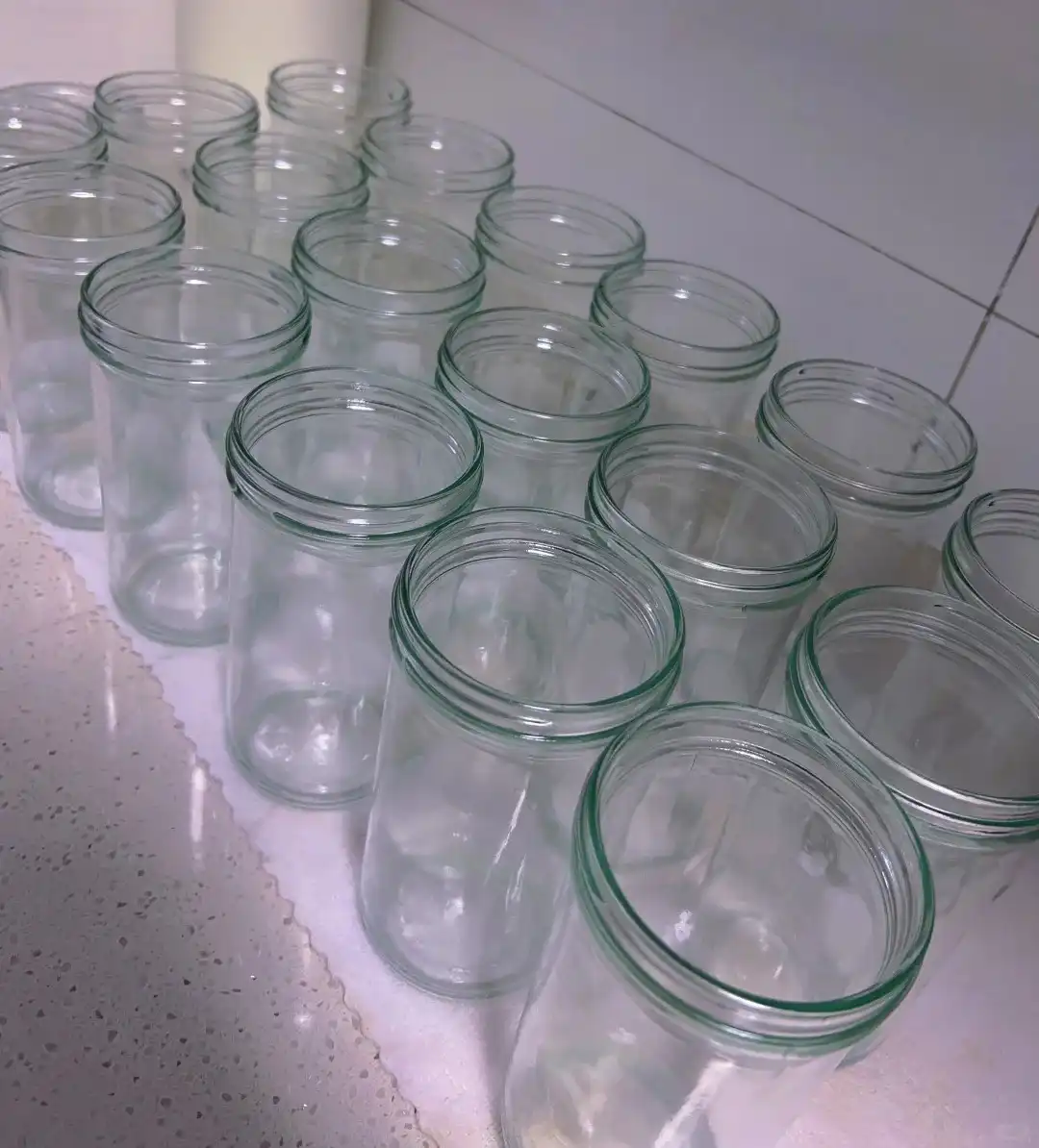 Common Quality Defects in Glass Containers