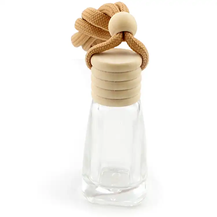 Wholesale 10ml Tower Shape Air Freshener Glass Bottle Car Diffuser ...