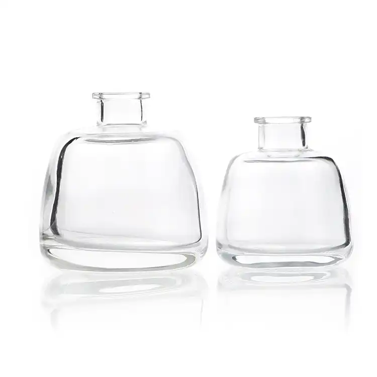 Wholesale 110ml 200ml Big Belly Shape Clear Home Fragrance Reed ...